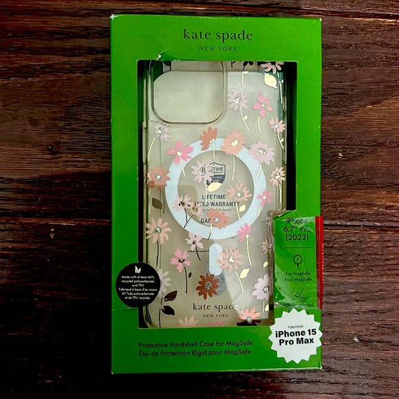kate spade | Cell Phones & Accessories | Kate Spade Protective Hard ...